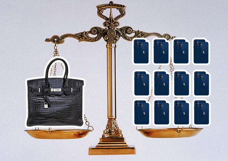 $390k Birkin? Here are things you can buy with that amount of money ...