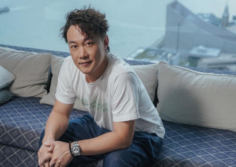 Eason Chan says he has had almost no income in nearly a year ...