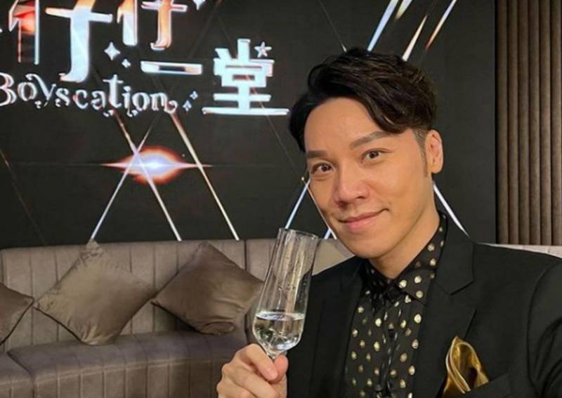 TVB to air Hong Kong's first gay dating show hosted by gay actor Vinci ...