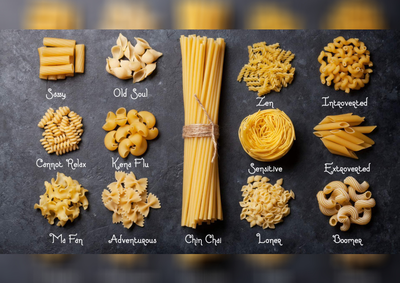 World Pasta Day: What your fave pasta says about you, Lifestyle News ...