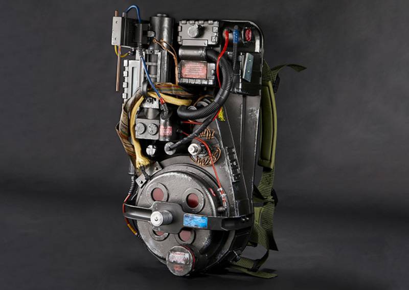 Hasbro needs 7,000 orders for $538 Ghostbusters Plasma Series Spengler ...
