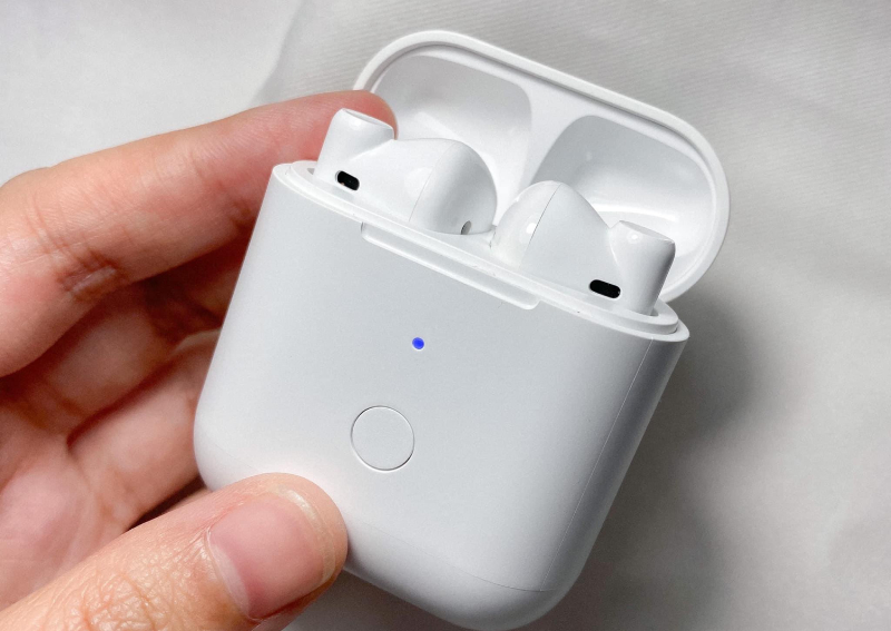 Apple launches third-generation 2021 entry-level AirPods with spatial ...