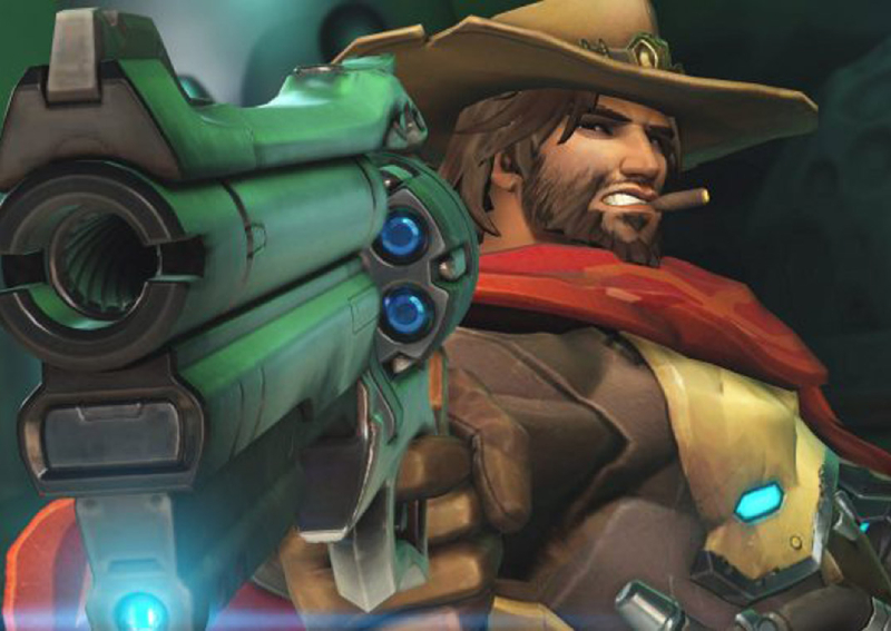 Blizzard has given Overwatch's cowboy hero a new name: Cole Cassidy ...