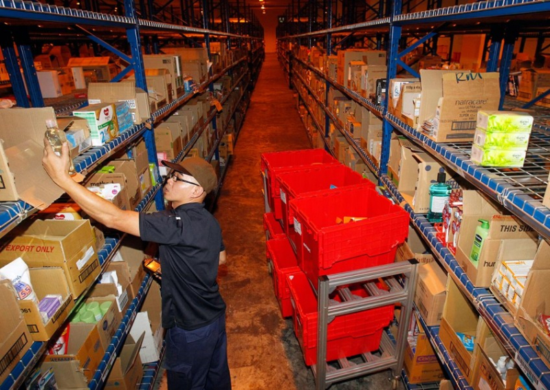 RedMart turns 10 with opening of $100m warehouse, Digital News - AsiaOne