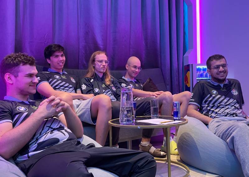 SEA servers too easy for Team OG? 70% win rate for this European ...