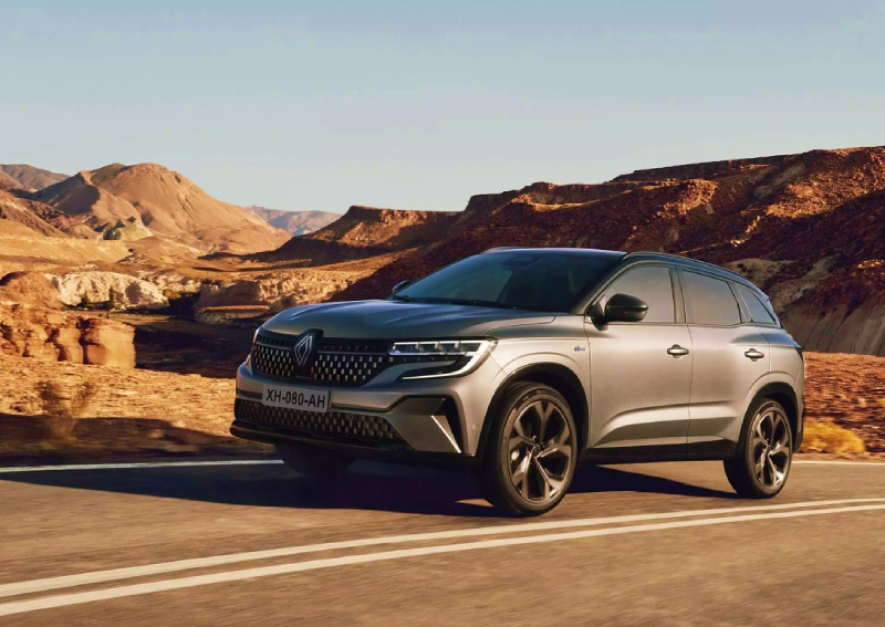 Renault launches its all-new Austral, a new mid-sized SUV, Lifestyle ...