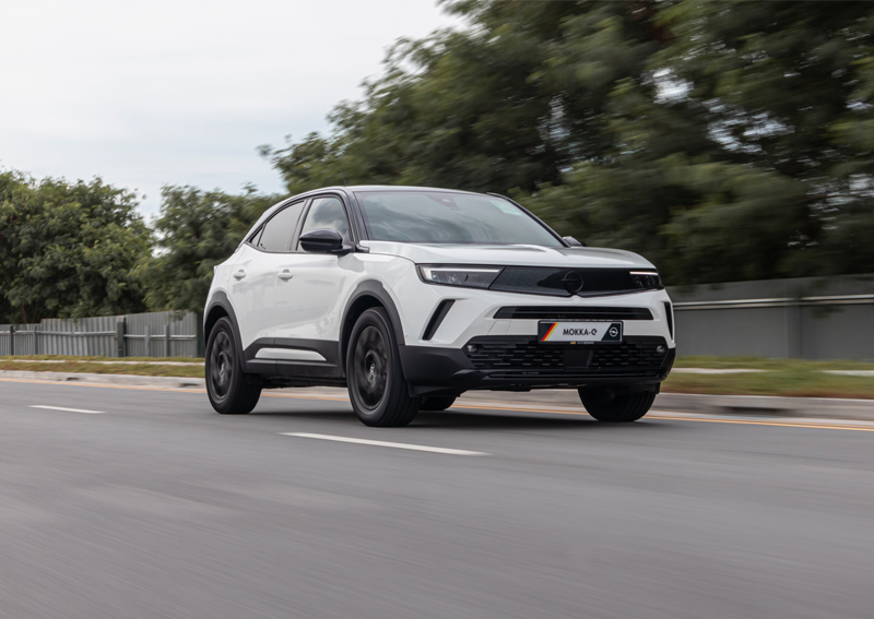 2022 Opel Mokka-e review: Cooler than ice, Lifestyle News - AsiaOne