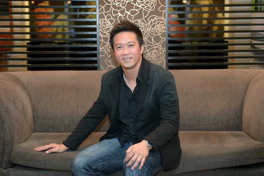 'I'm just trying to make a living': Ex-footballer Amos Boon bankrupt ...