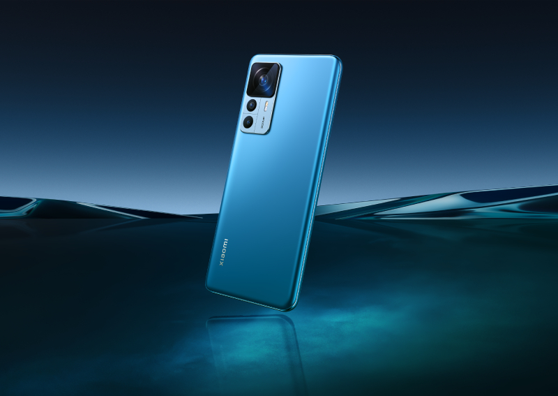 New Xiaomi 12T Pro announced with 200MP camera and 120W fast-charging ...