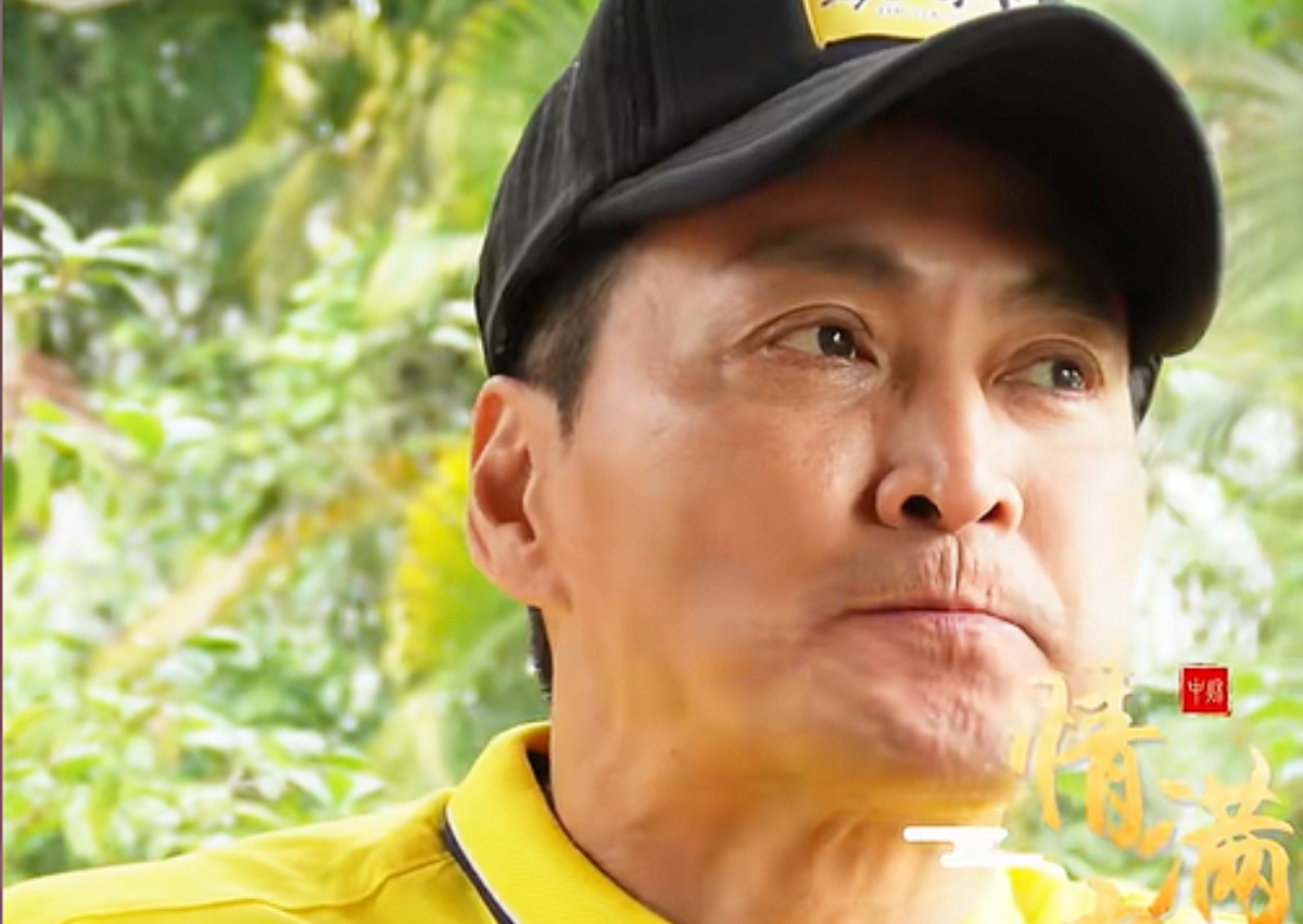 'It was when I worked in the hospital': Kenny Ho admits he carried ...