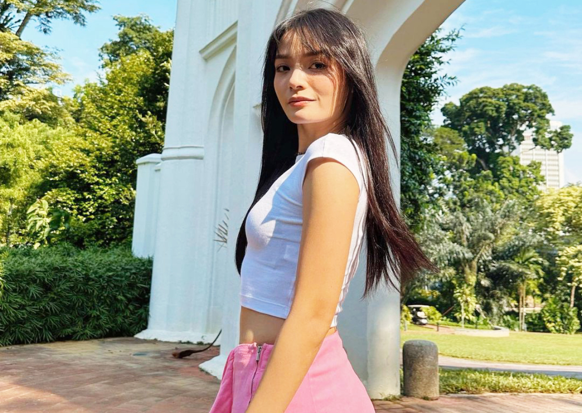 'I didn't have to live up to what people expected me to be': Xenia Tan on transiting from ...