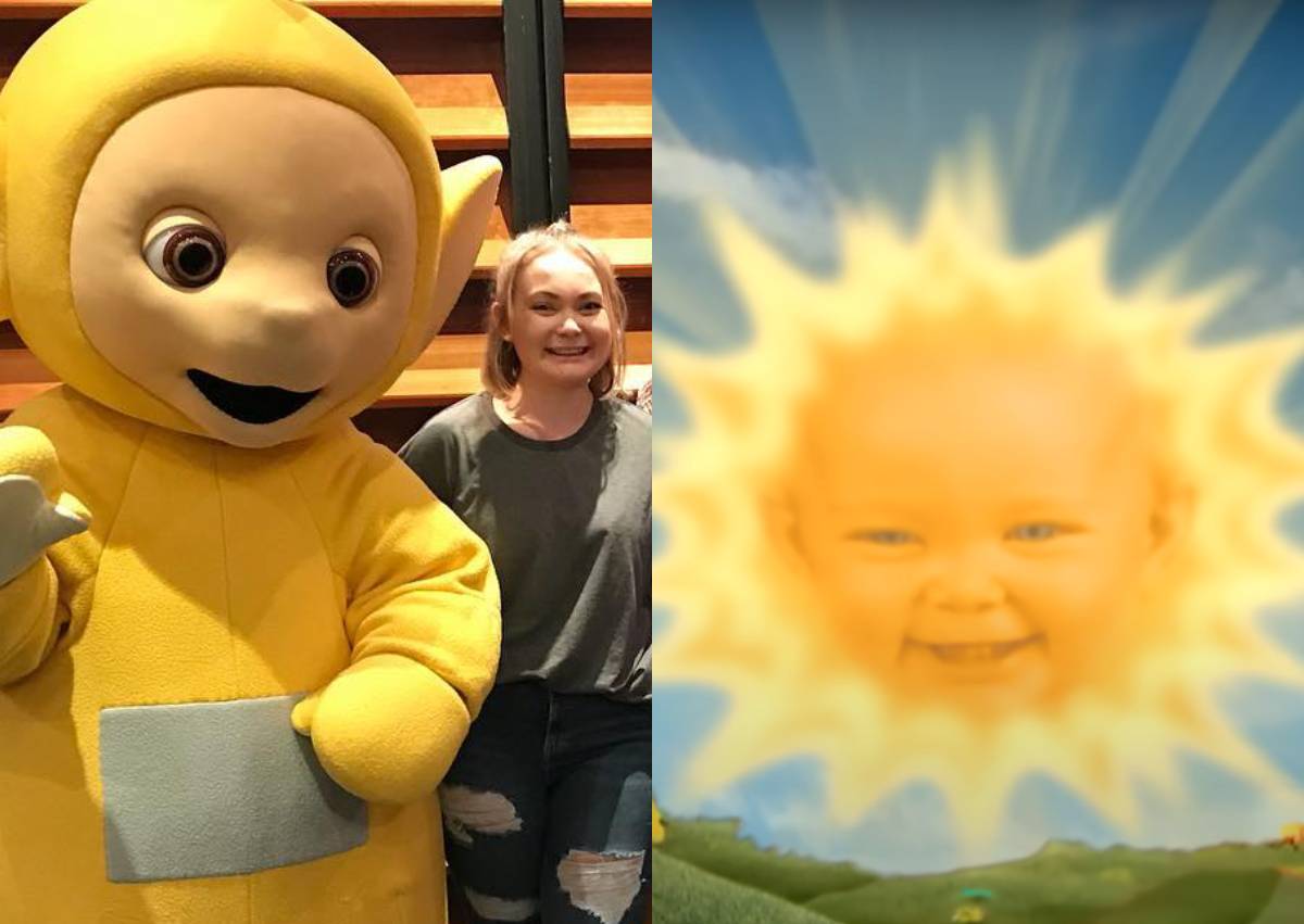 'Wow I am this old': Netizens react to news of former Teletubbies sun ...