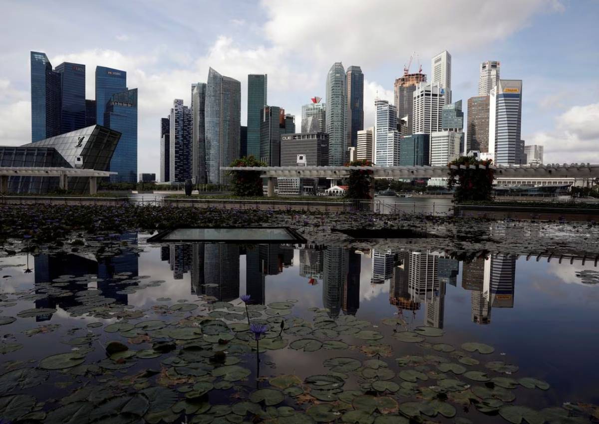 Singapore banks sharpen scrutiny after $2.8b money laundering probe: Sources, Singapore News ...