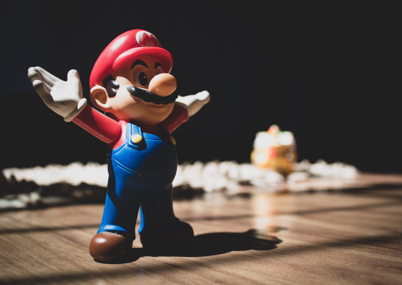 The infinite lives of Nintendo's Italian plumber Mario, Digital News ...