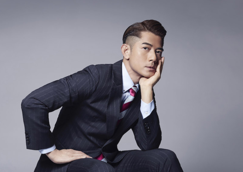 Aaron Kwok on his secret to looking like he's still 25, Lifestyle News ...