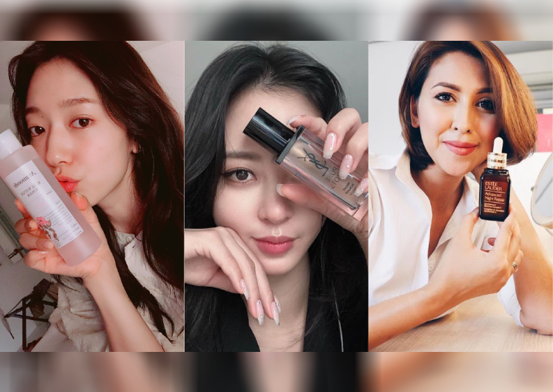 11 beauty products Asian celebrities use to achieve radiant and dewy ...