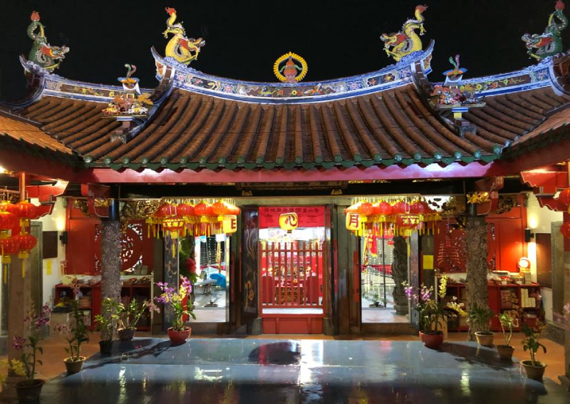 8 stunning temples in Singapore that'll make you feel you're in an ...