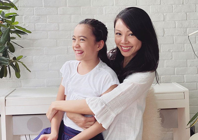 Jamie Yeo asks internet to decide on punishment for daughter who lied ...