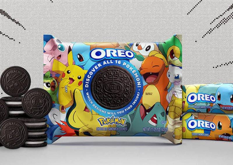 Oreo launches Pokemon collaboration amid labour strike, Lifestyle News ...