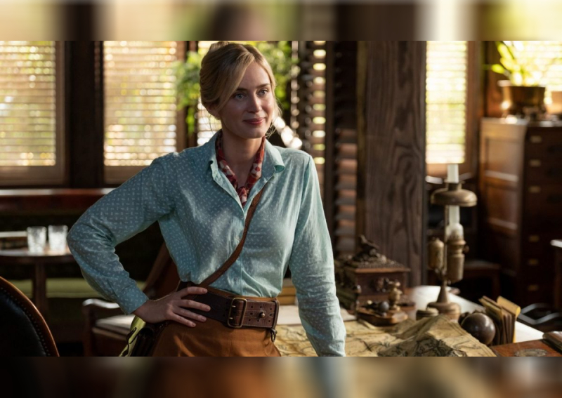 Jungle Cruise sequel sets sail with Dwayne Johnson and Emily Blunt at the helm, Entertainment ...