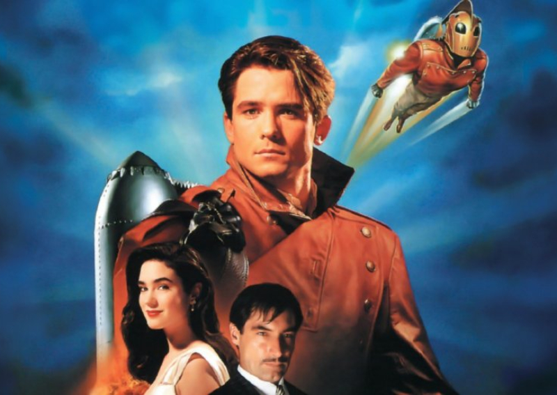 The Rocketeer makes long-awaited comeback in new Disney+ movie ...