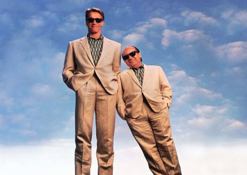 Twins sequel, Triplets, casts Tracy Morgan as Arnold Schwarzenegger and ...