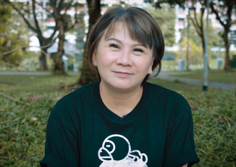 Chen Huihui says her pay cut after winning at Star Awards 2002 ...