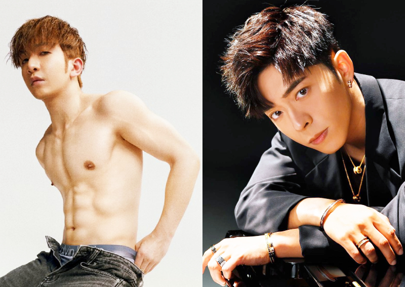 Anson Lo, Edan Lui of boy band Mirror on the intimate scenes in their boy love drama, reviving ...