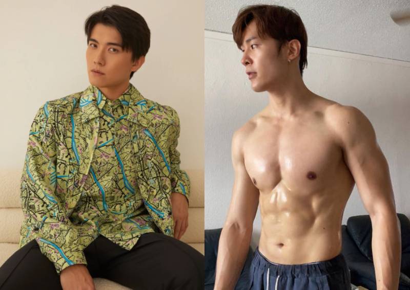 Most handsome in the world? These Singapore actors are nominated ...