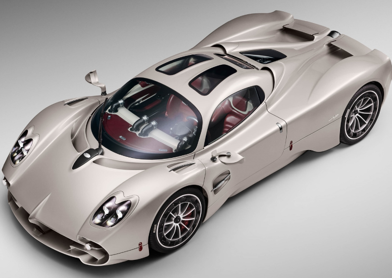 Pagani unveils Utopia, the long anticipated Huayra successor, Lifestyle ...