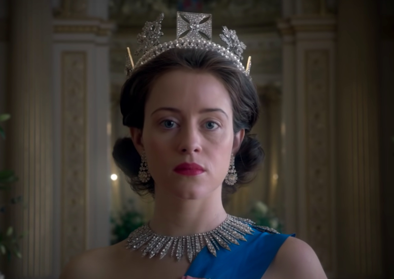 The Crown reigns in Netflix's top 10 after Queen Elizabeth II's death ...