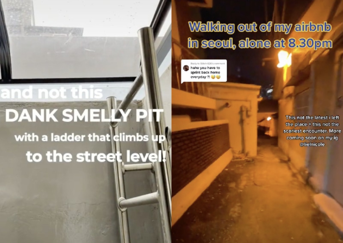 Scary alleys and smelly pits: Singapore travellers warn of dodgy Seoul ...