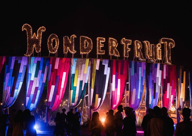 Wonderfruit returns to The Fields in December: What to expect at ...