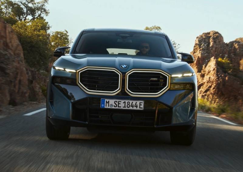 New BMW m Hybrid SUV: The Ultimate Blend of Performance and Efficiency