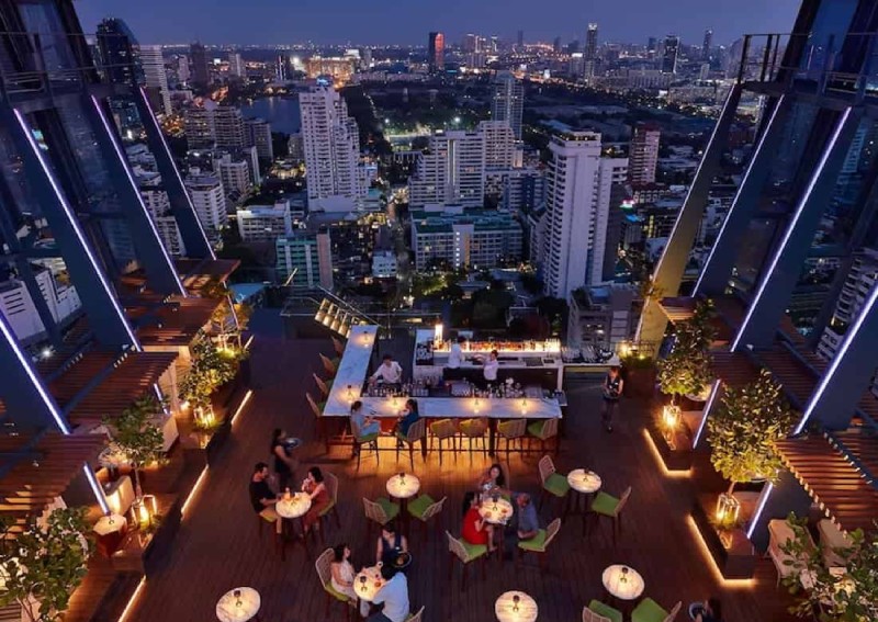 Hyatt Regency Bangkok Sukhumvit review: Absolute convenience and city ...