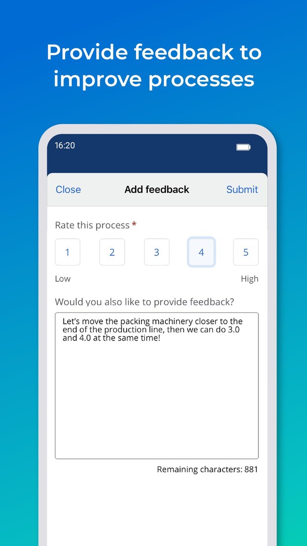 Nintex Promapp Mobile App Delivers Process In Your Pocket Business