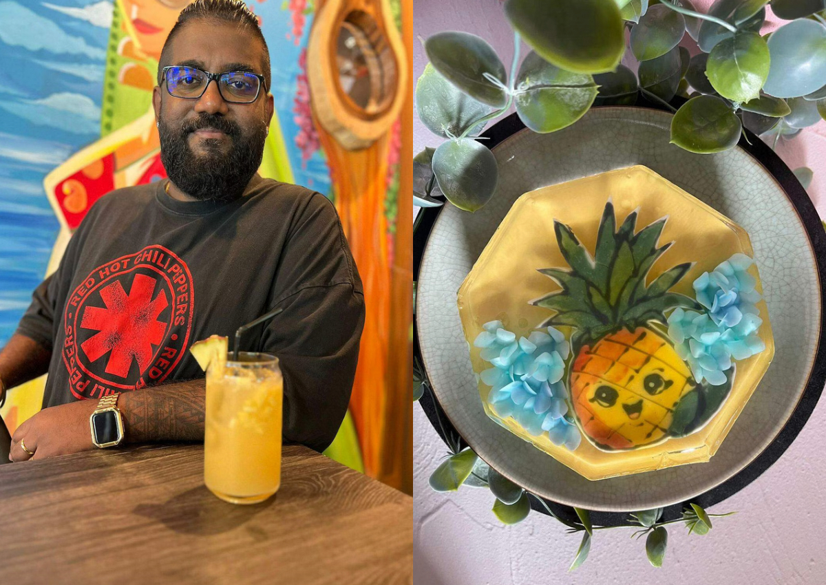 Ong lai, huat ah: Businesses cash in on 'Tharmania' with pineapple ...