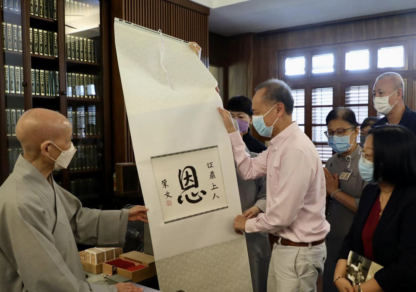 George Yeo visits Taiwan, thanks benefactors for saving his son who had ...