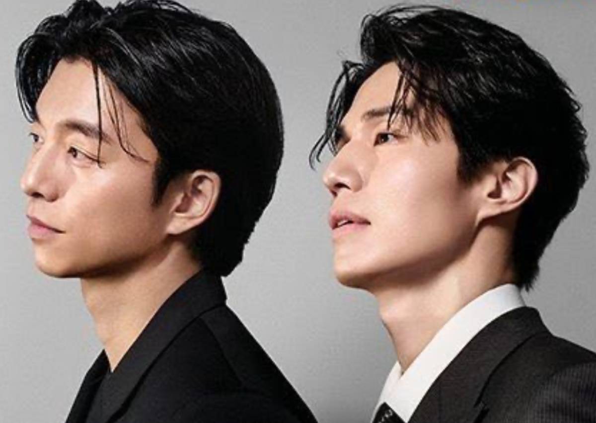 'Reunion of the century': Gong Yoo and Lee Dong-wook star in commercial ...