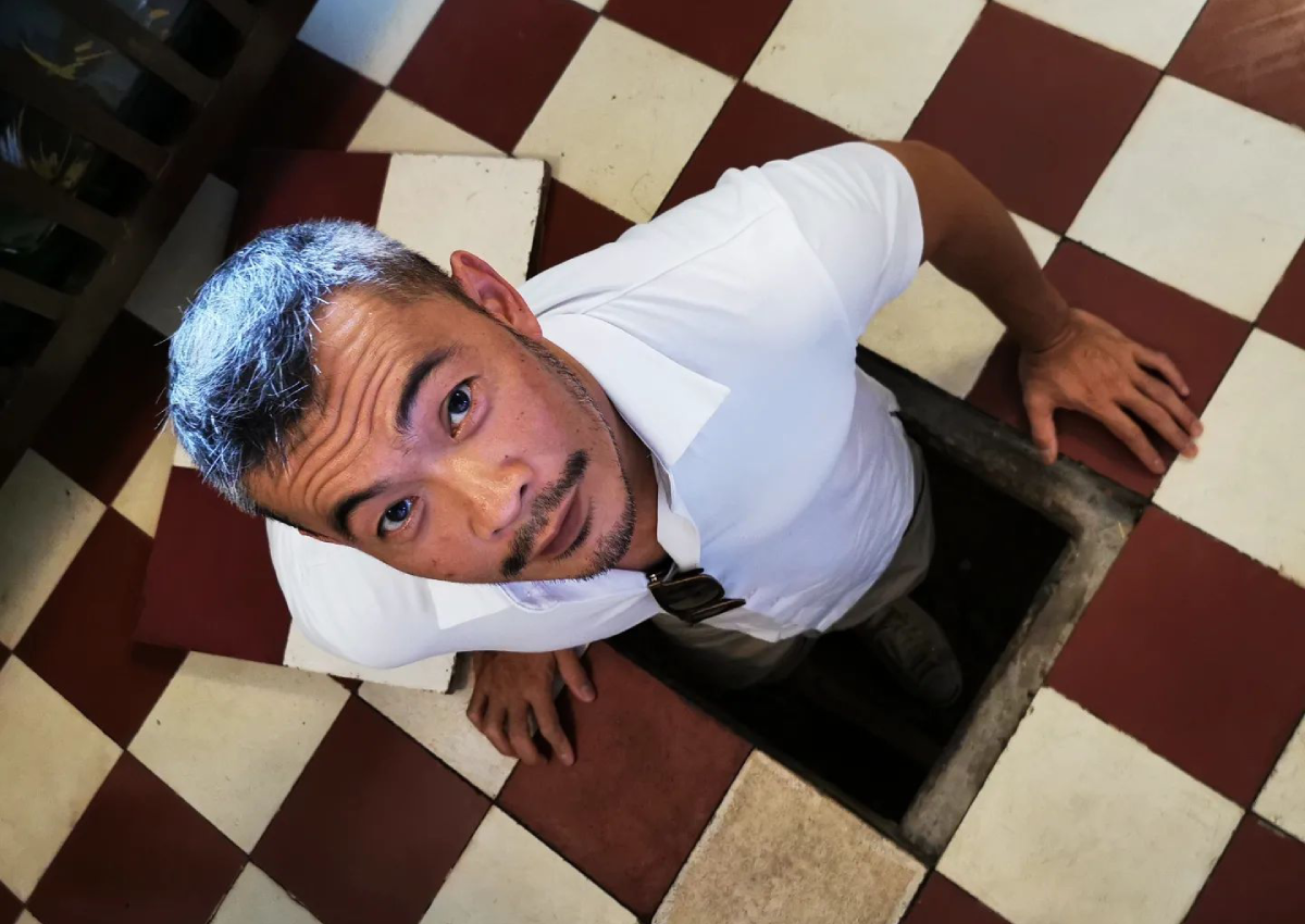 Growing Up actor Steven Lim suspects fellow cast member tried to get ...