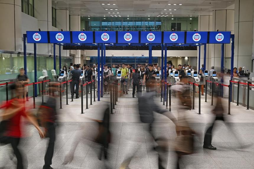 Congestion at land checkpoints not caused by Singapore, says ICA ...