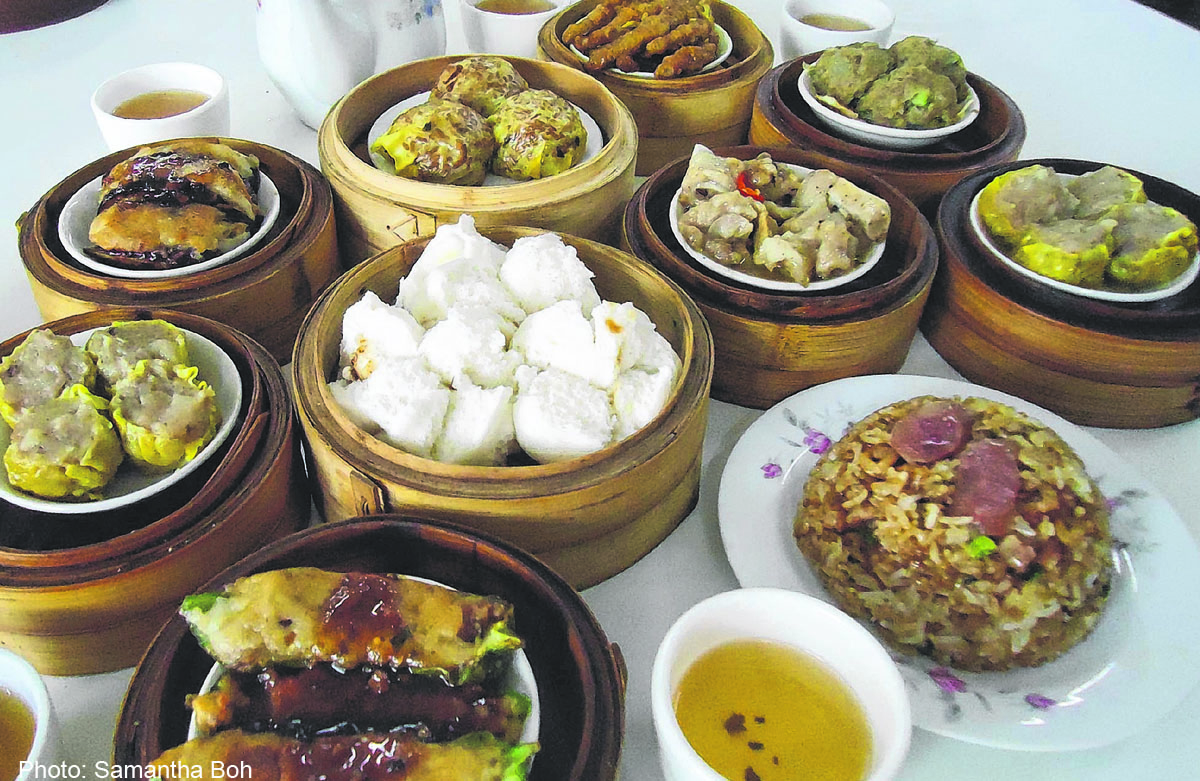 Take your pick of local Chinese food, Food News - AsiaOne