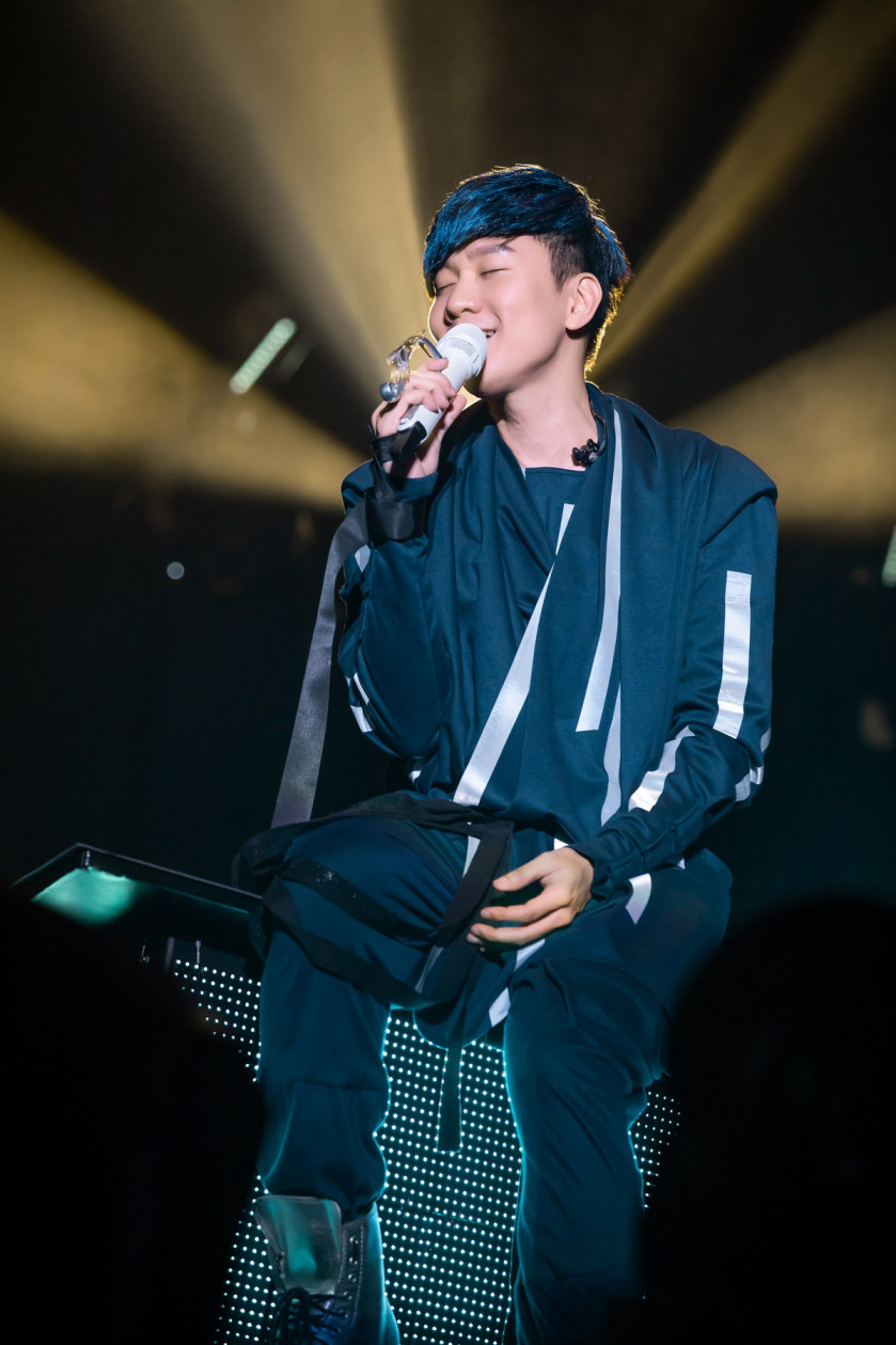 JJ Lin's Sanctuary World Tour one of the best concerts of the year ...