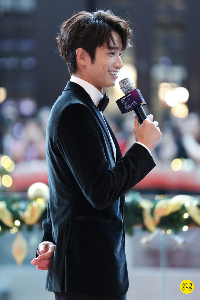 Jasper Liu sends love to 'goddess' Yoona and Puff Kuo, but who does he ...