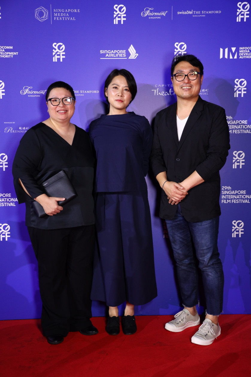 Stars dazzle on Silver Screen Awards red carpet | AsiaOne