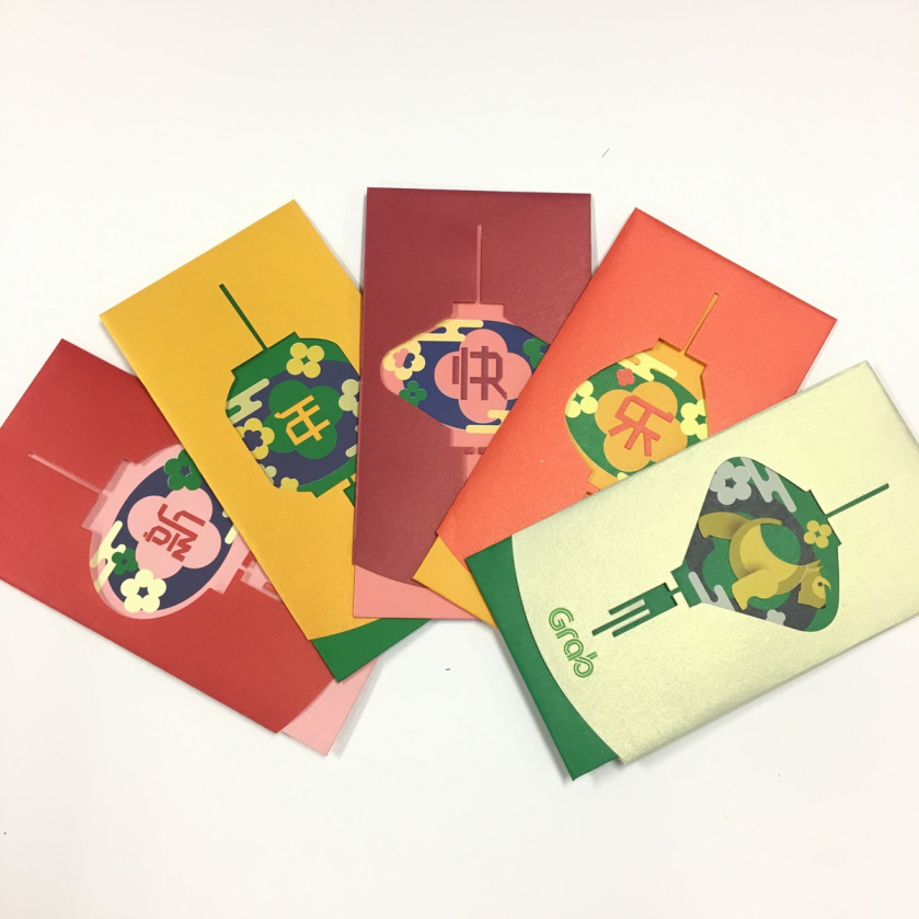 Here are some of the best red packet designs this CNY | AsiaOne