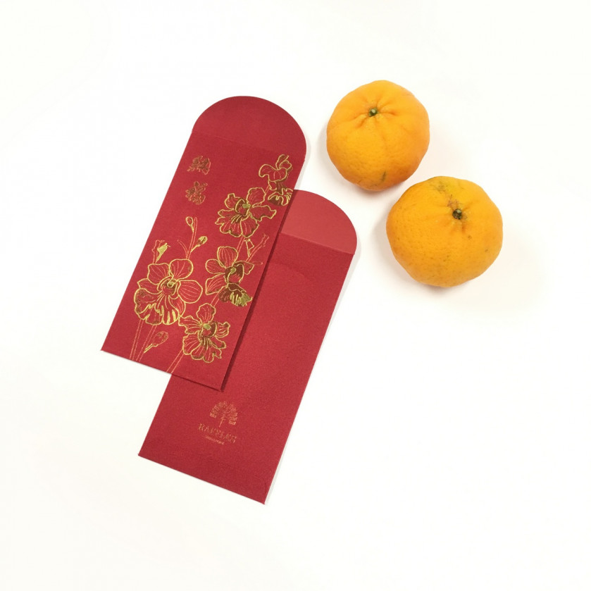 Here are some of the best red packet designs this CNY | AsiaOne