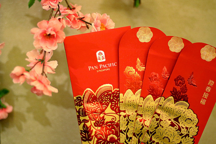 Here are some of the best red packet designs this CNY | AsiaOne