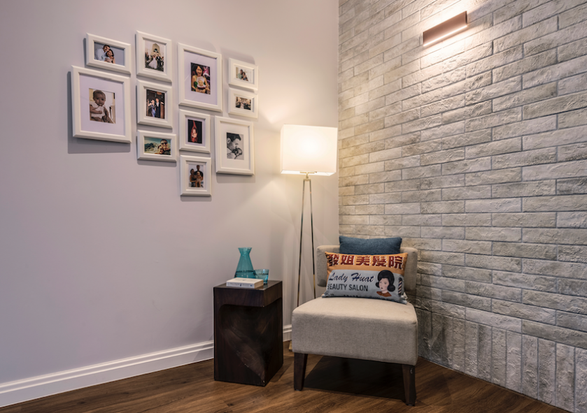 $100,000 reno cost for this eclectic chic 2-bedroom condo | AsiaOne