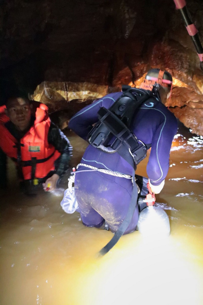 Thai cave rescue: How each boy is extracted in complex process | AsiaOne